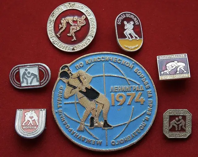 Anyone have any info on these pins? | Scrolller