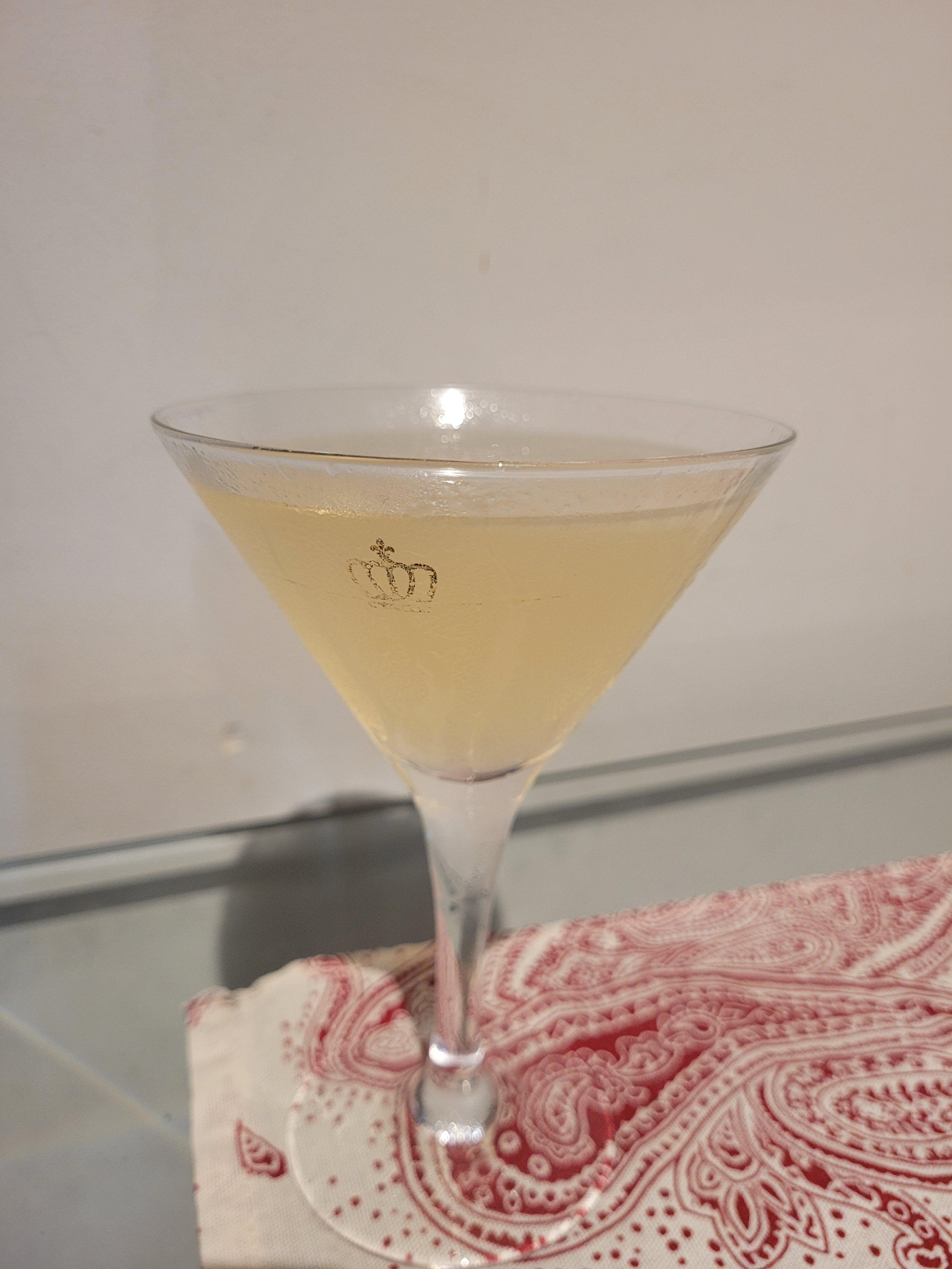 'savory' cocktail rec | Scrolller