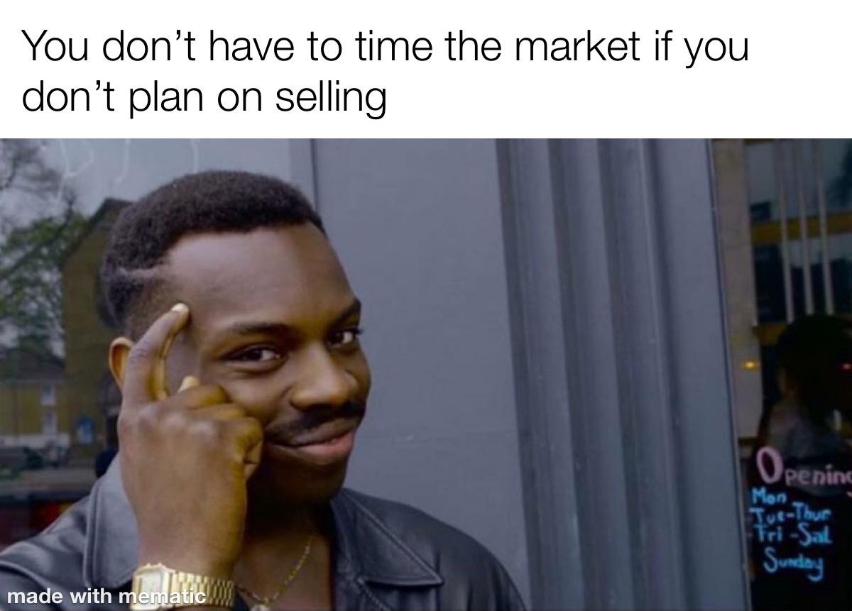 THE INFINITY POOL IS REAL! ONLY UP! 🦧🦍🚀🚀♾♾♾♾♾ | Scrolller