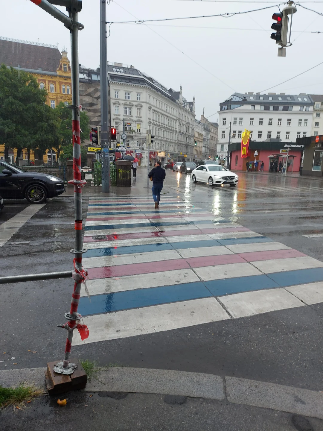 Just crossed a trans crosswalk | Scrolller