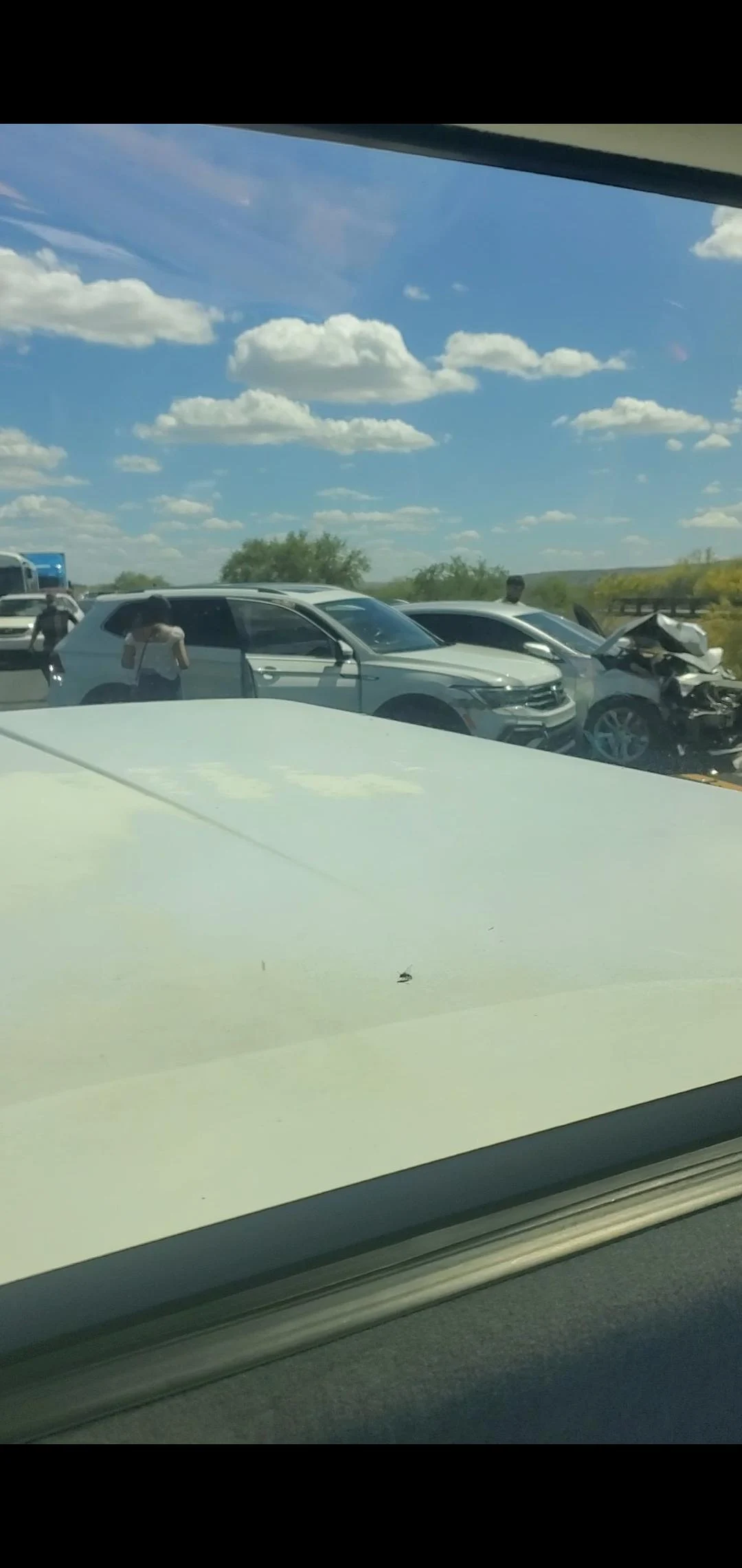 4 Car Accidents within 2 hours | Scrolller