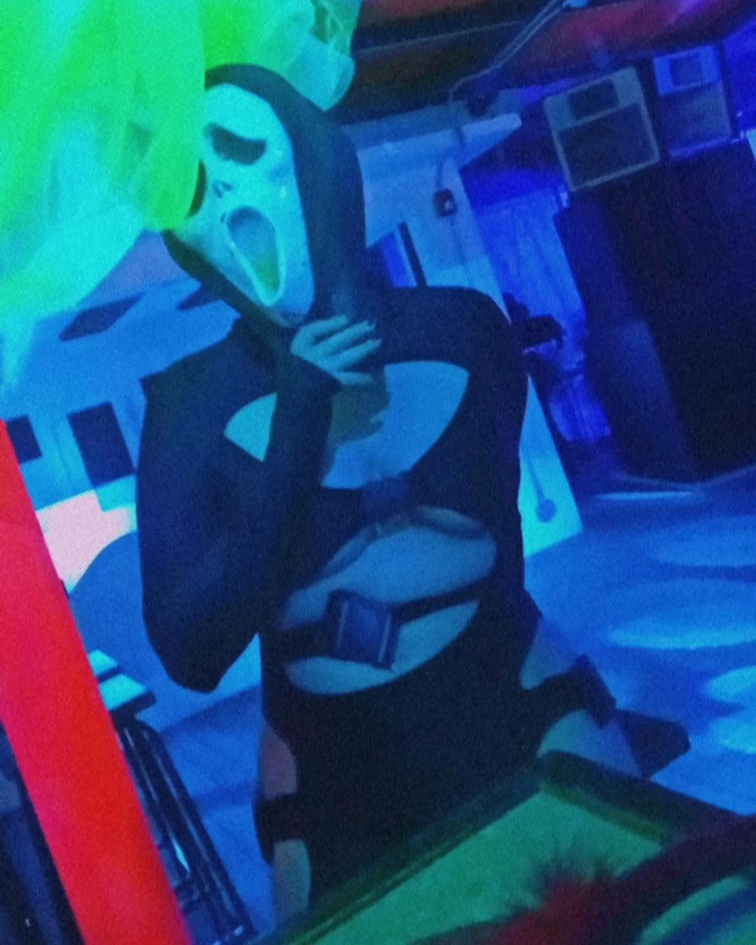 Ghostface girl 🩸 | Scrolller