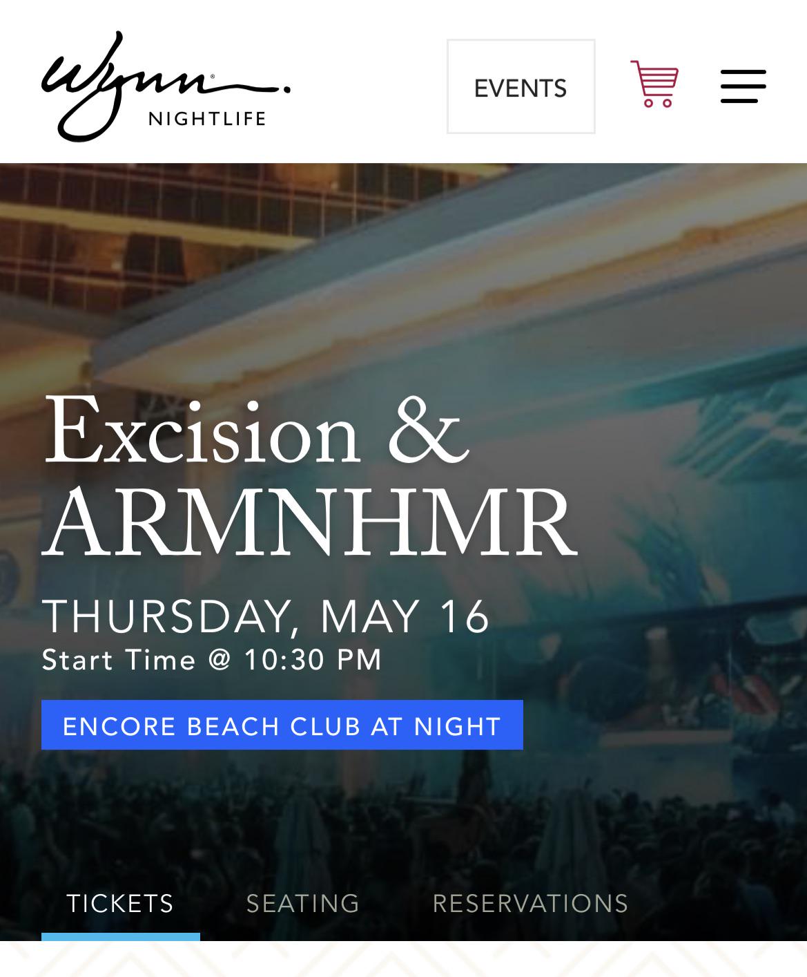 EBC AT NIGHT DRESS CODE? | Scrolller