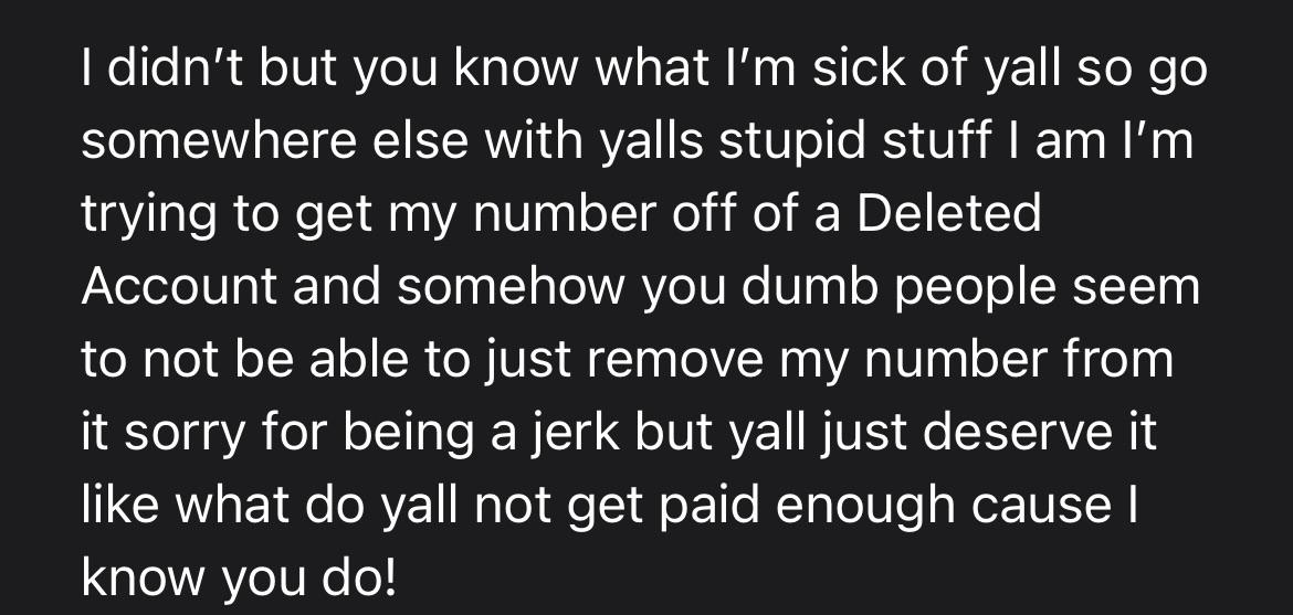 I’m Done, And I Quit | Scrolller