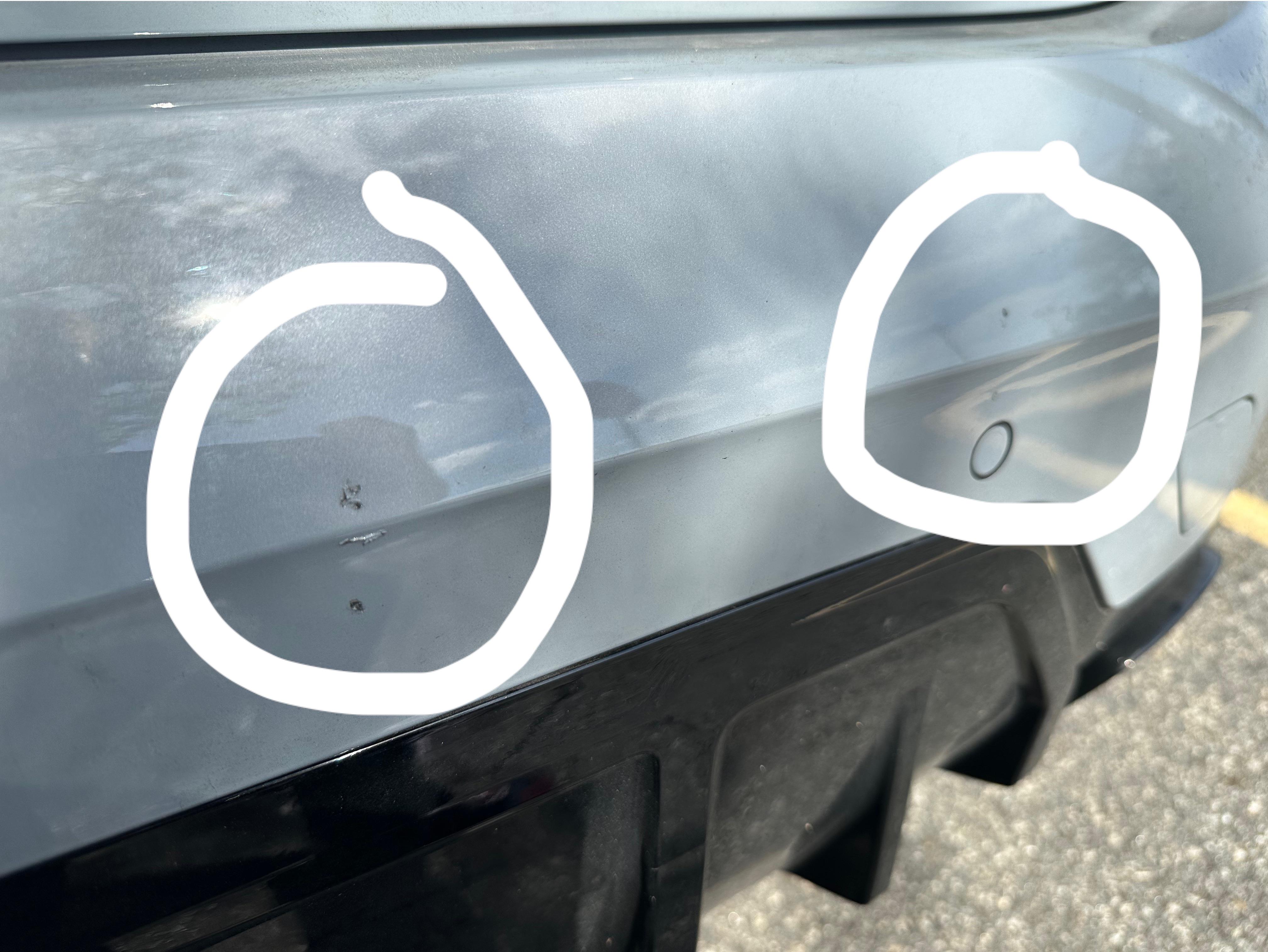 Got Rear ended estimate on damage? | Scrolller