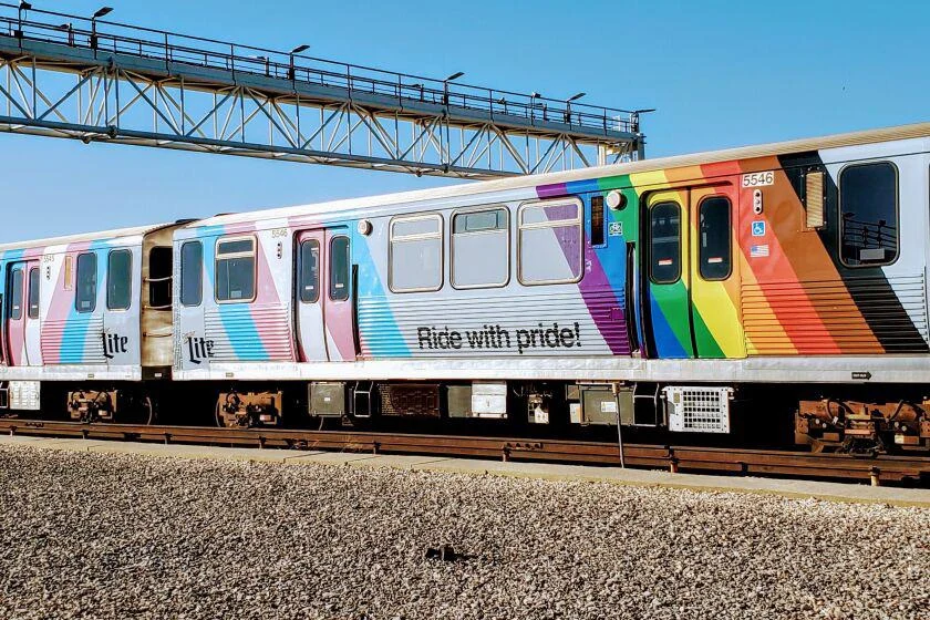 Trains 🚂🏳️‍⚧️ | Scrolller