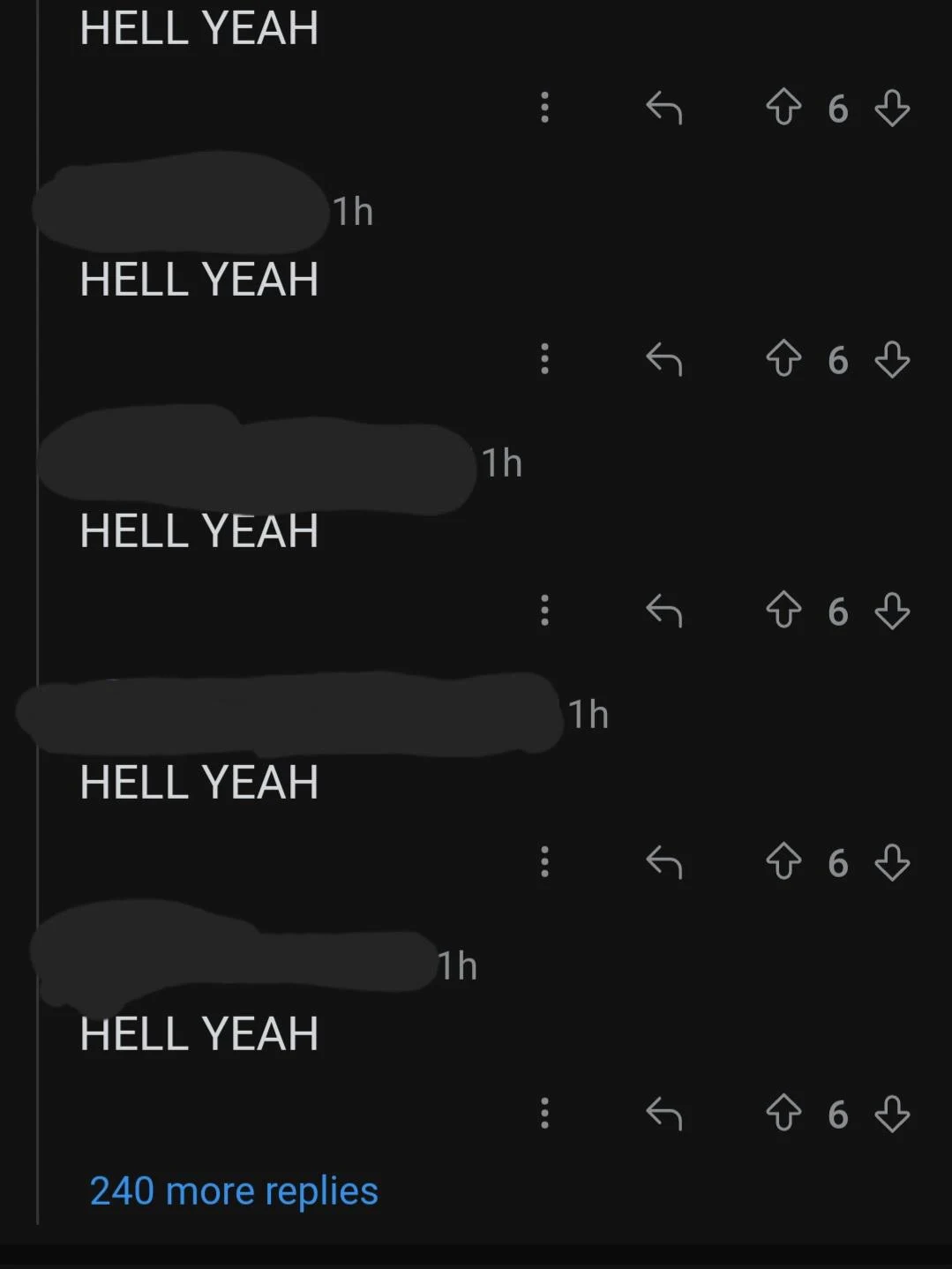 HELL YEAH | Scrolller