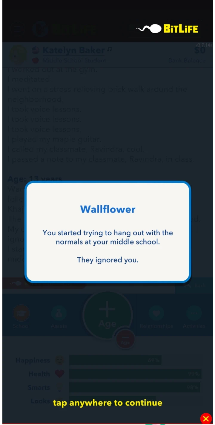 Am i not normal? | Scrolller