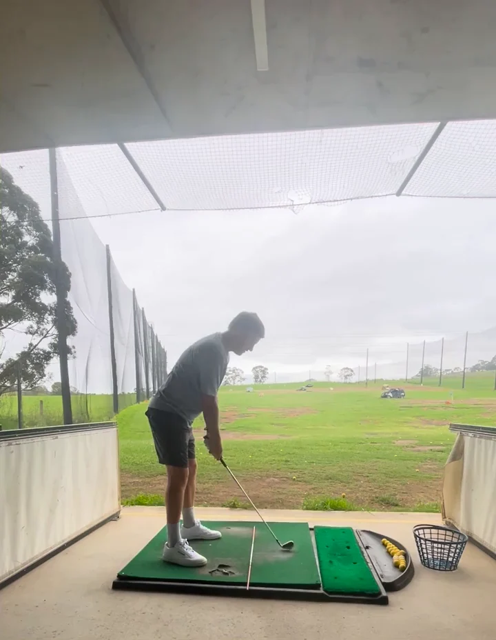 Swing advice | Scrolller