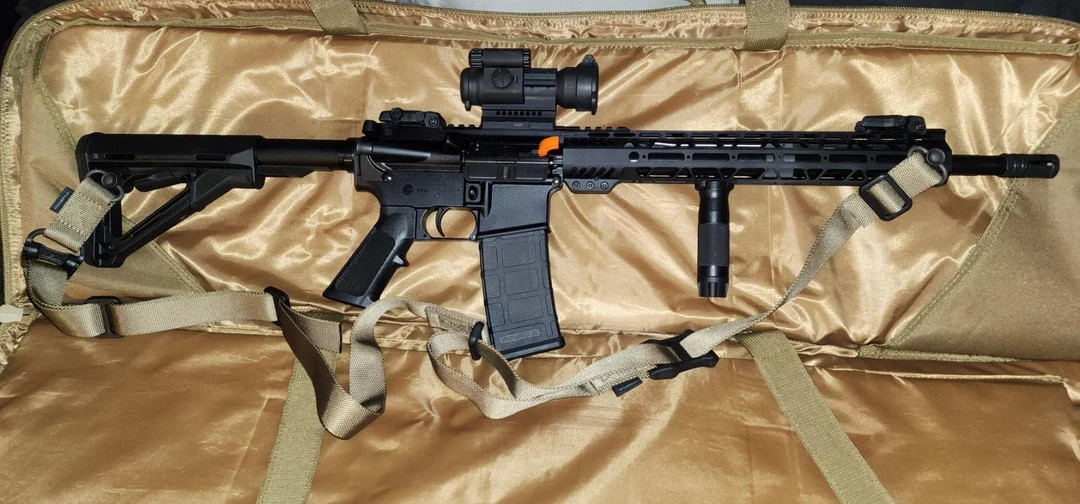 Discover more like Ar15: Upgraded my recently bought PSA AR-15. and Related Content | Scrolller