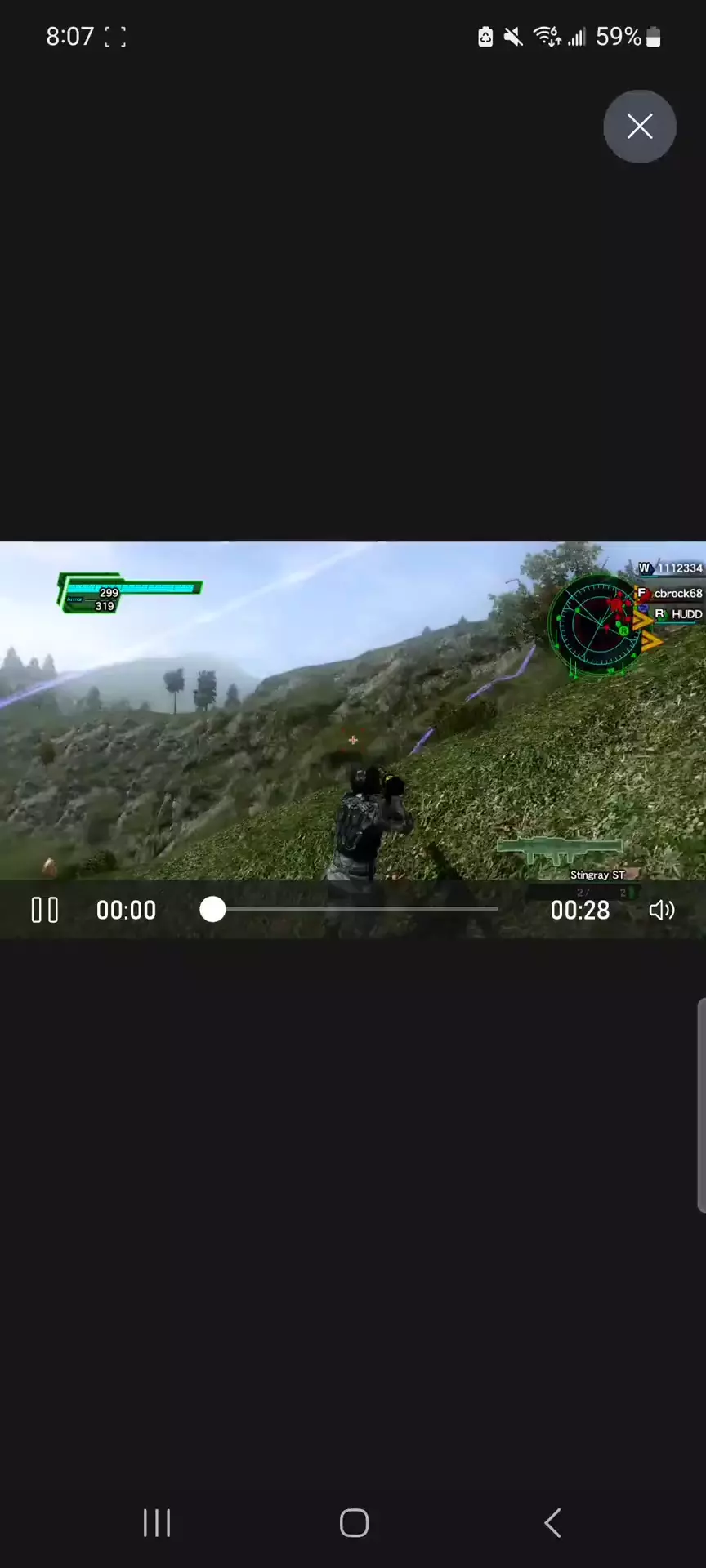 EDF 2025 corpse launch | Scrolller