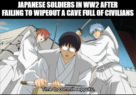 I have failed you sensei. | Scrolller