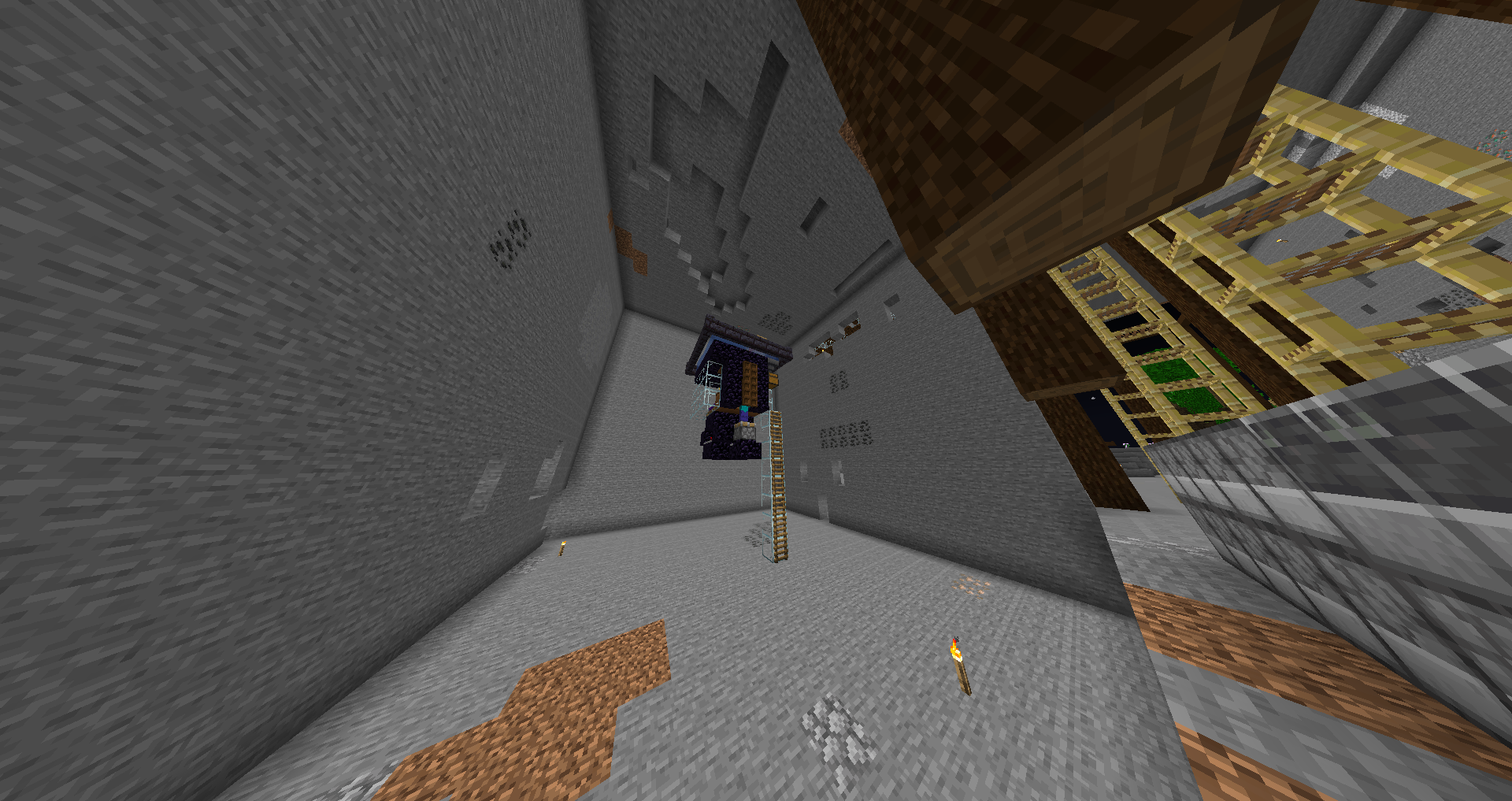 Technical question: Can i build multiple of these iron farms in one area or will this limit any ...