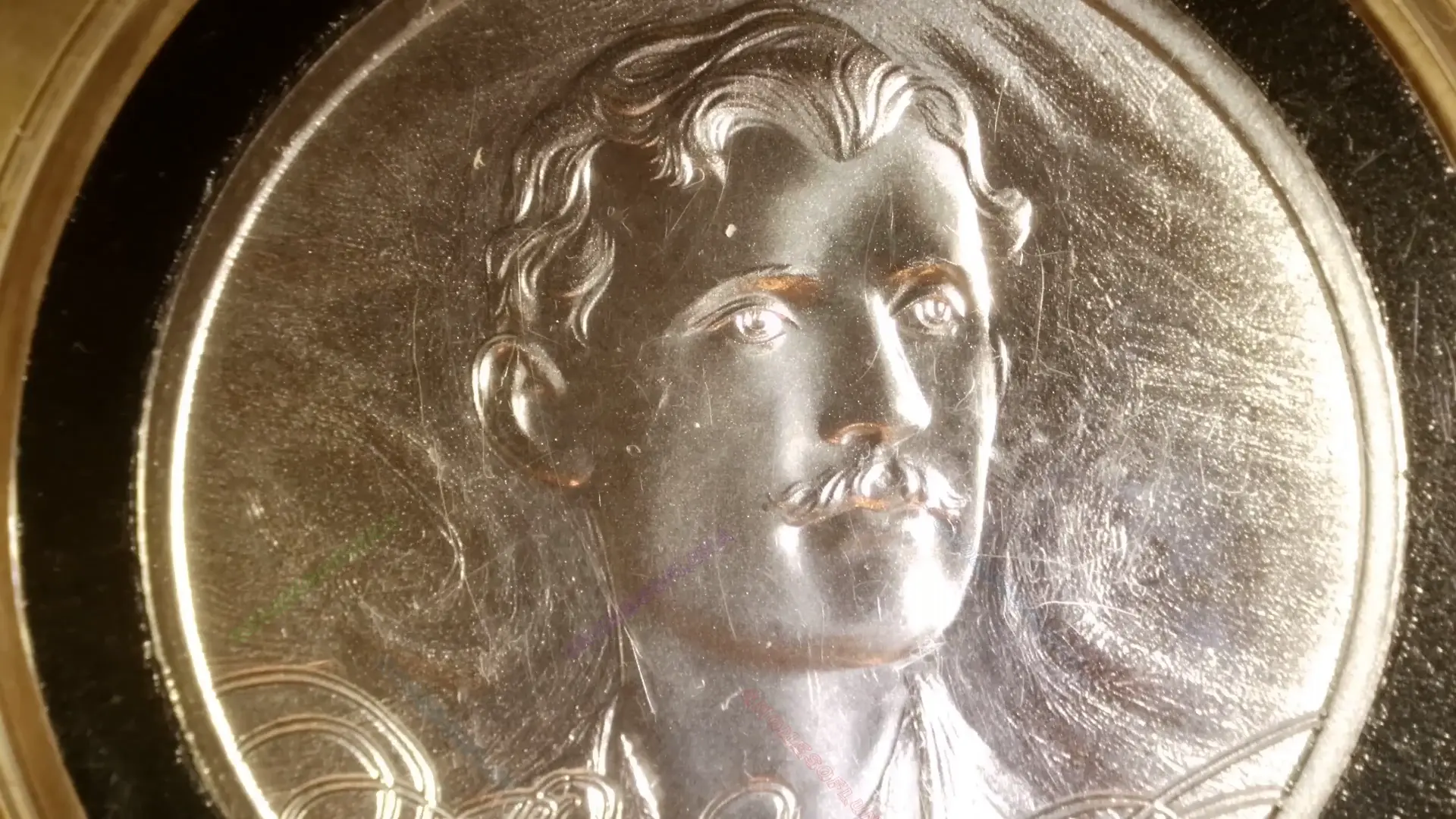 Edvard Munch / Masters Of Art / Intaglio Mint | Scrolller