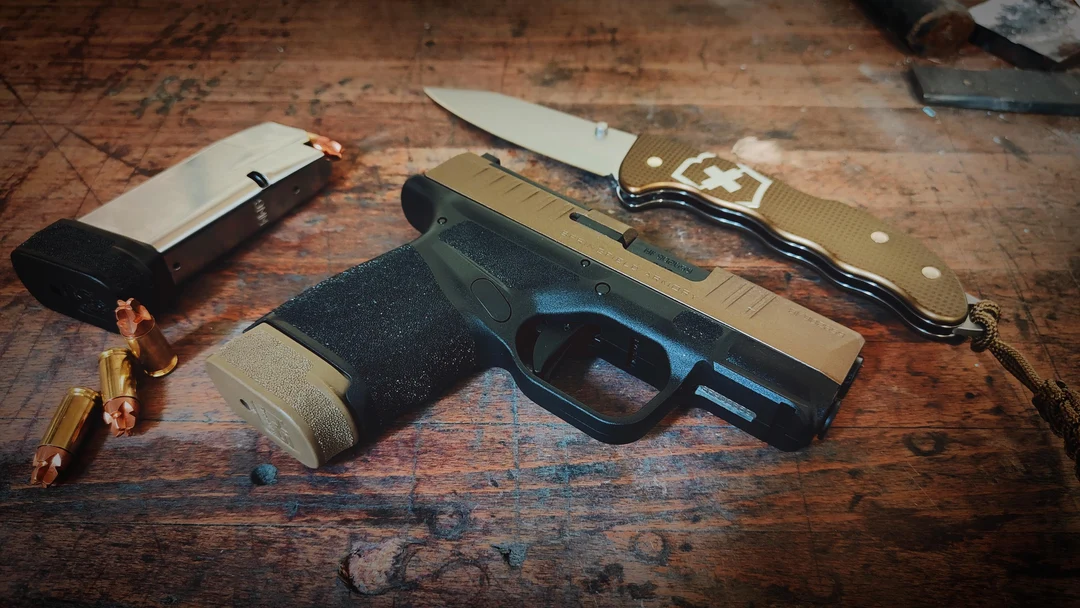Springfield Armory Hellcat Micro | Scrolller