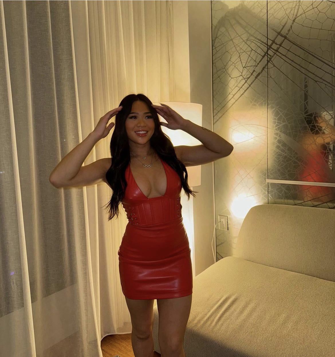 Sunisa Lee (American gymnast) | Scrolller