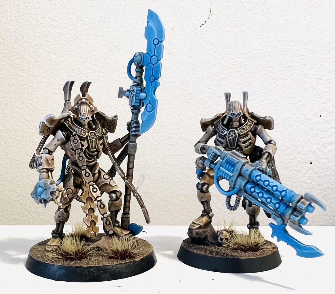 Overlord and Warden | Scrolller