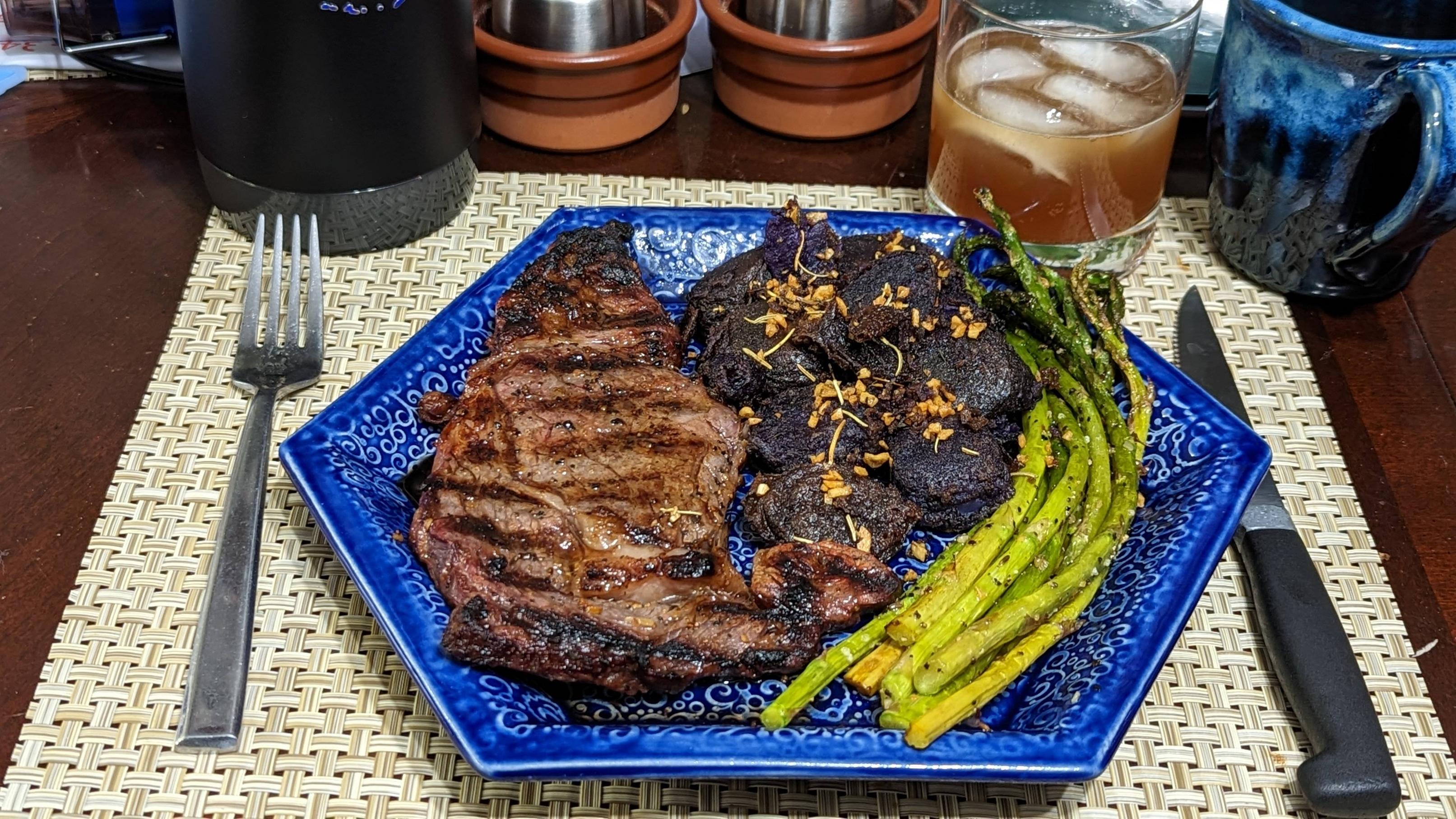 My NYE dinner | Scrolller