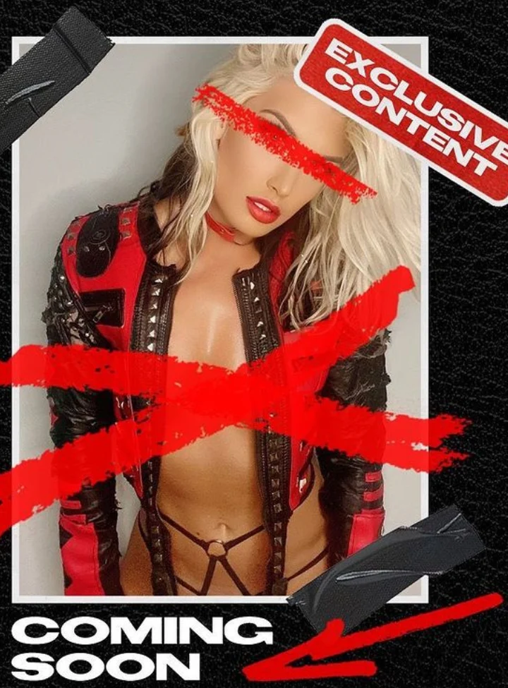 Toni Storm | Scrolller