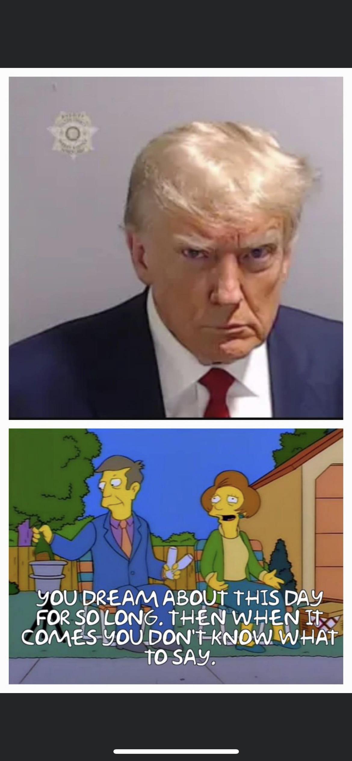 LOCK HIM UP | Scrolller