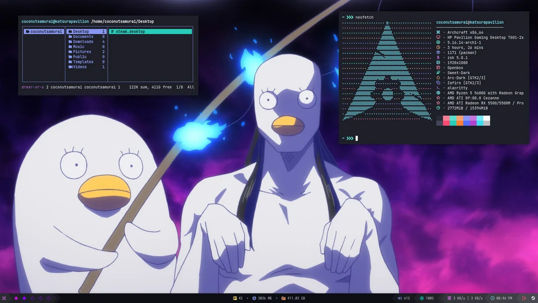 [Openbox] Elizabeth and Elizabeth | Scrolller