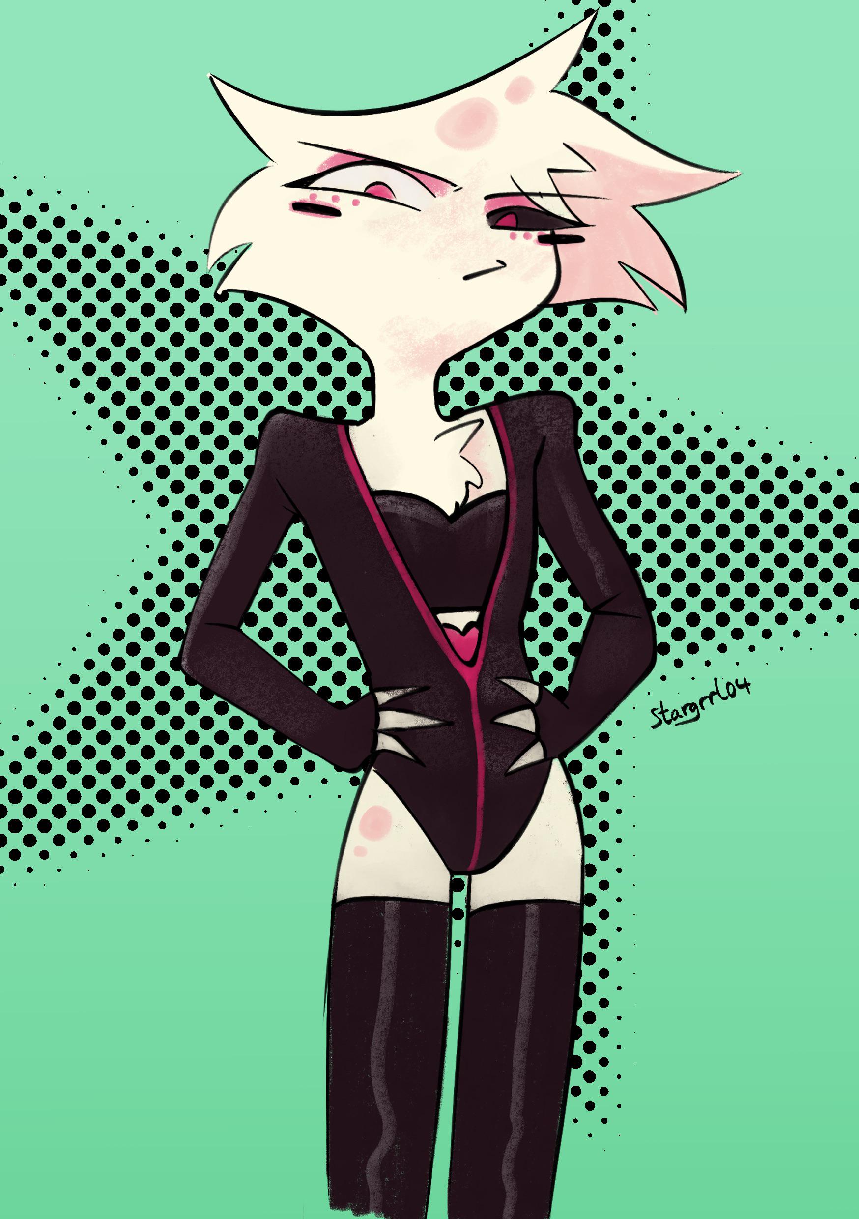 Angel dust [OC] | Scrolller