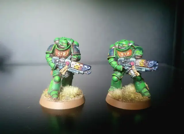 We're here to solve your Tyranid problem... | Scrolller