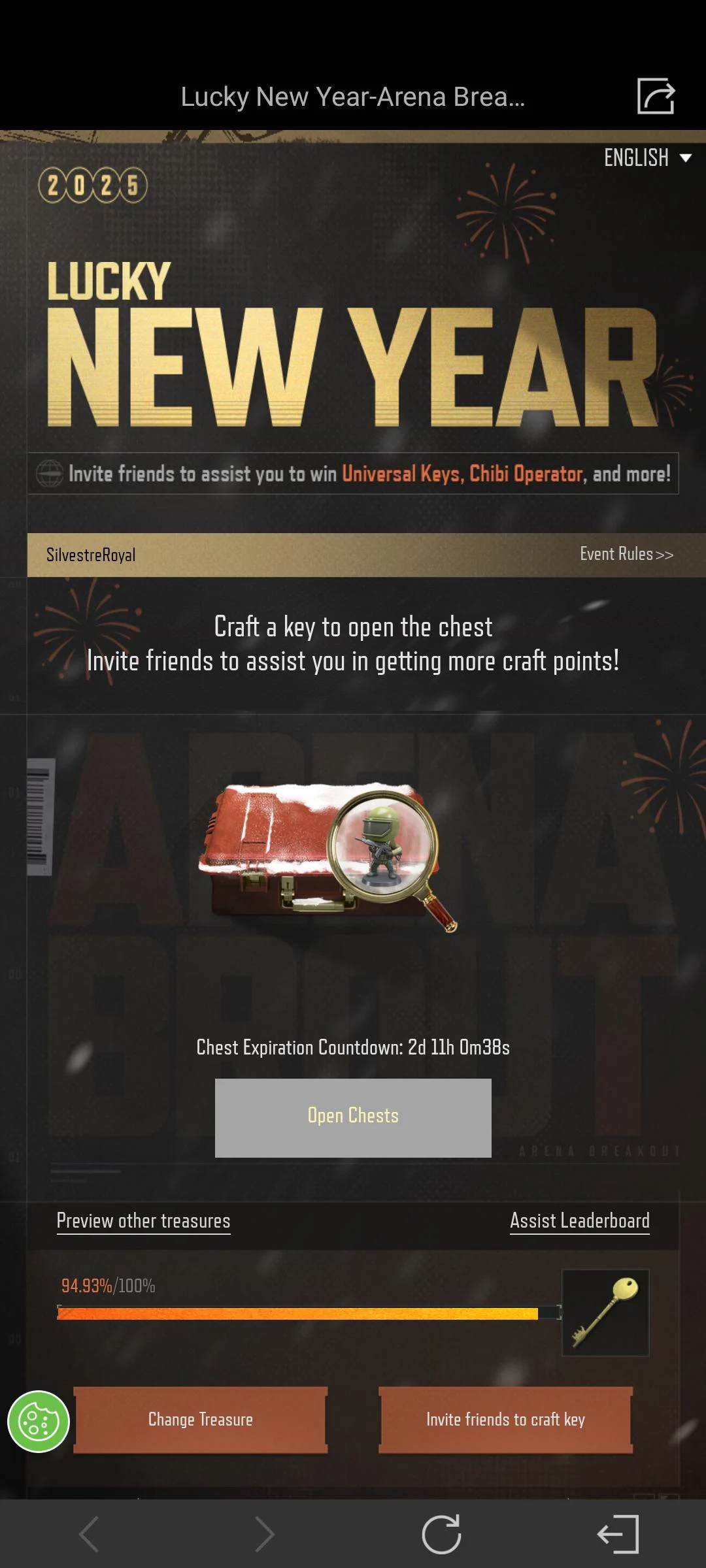 For anyone that still completed the key... | Scrolller