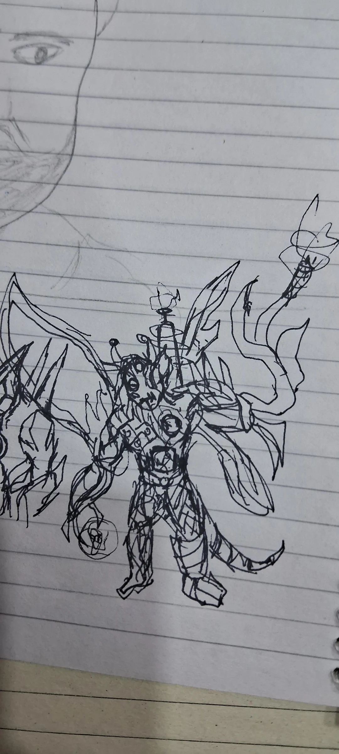 Casually made a mutation | Scrolller