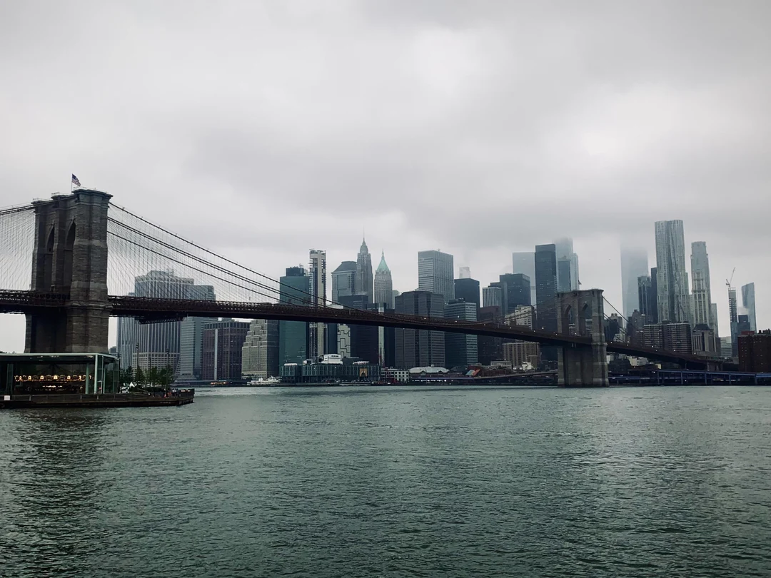 Lower Manhattan from Dumbo | Scrolller