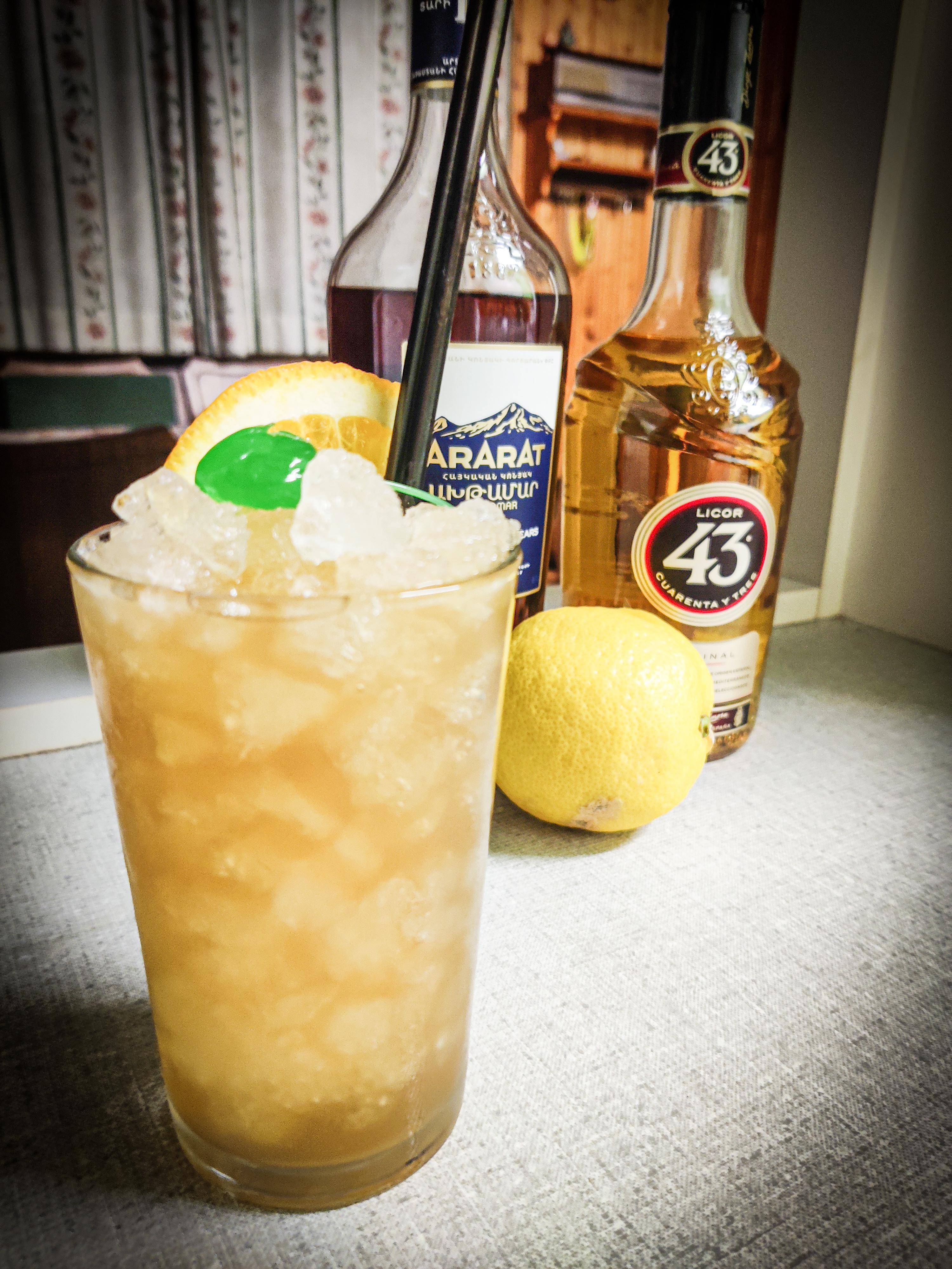 Vanilla Punch | Scrolller