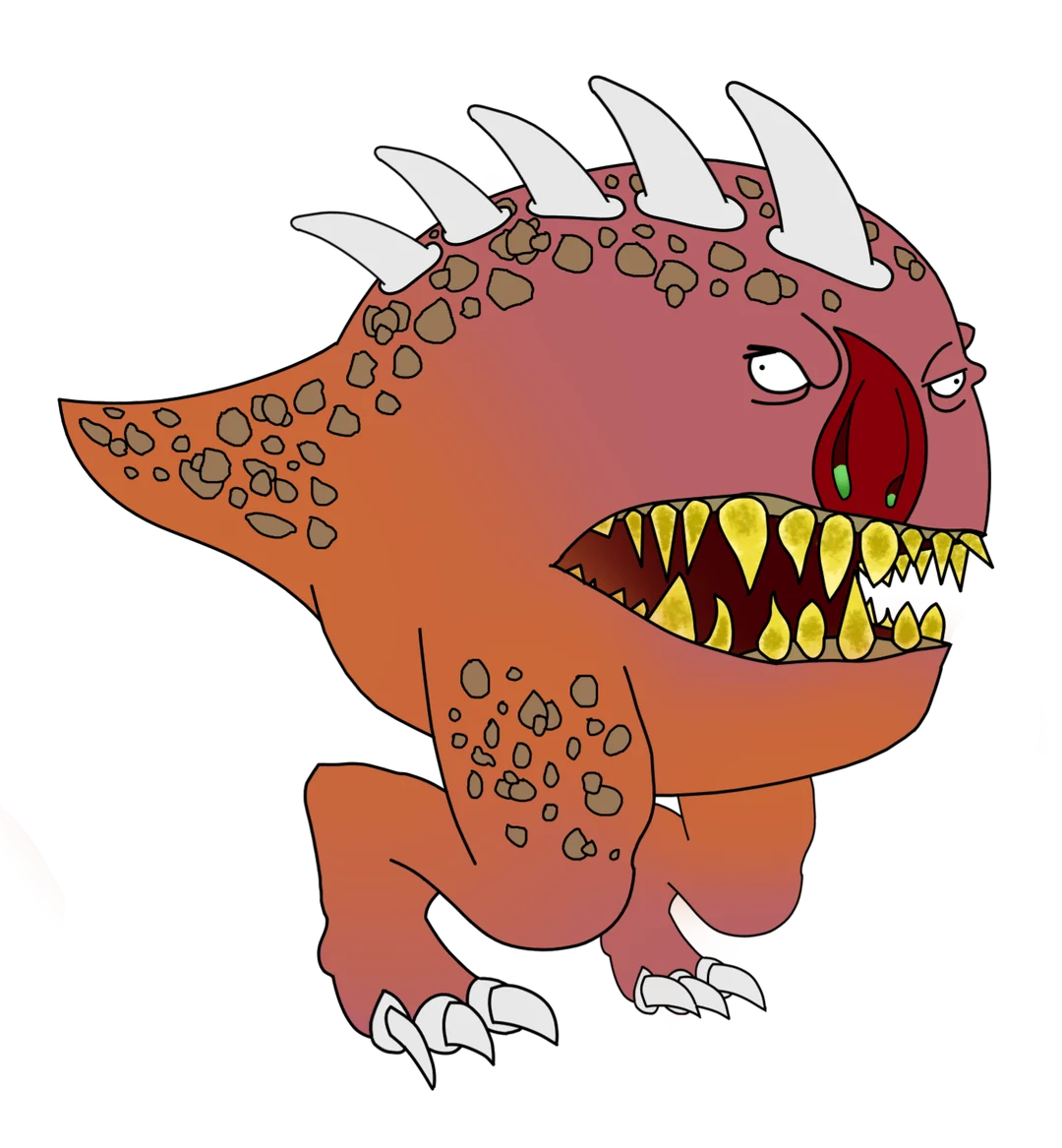 Squig by me | Scrolller