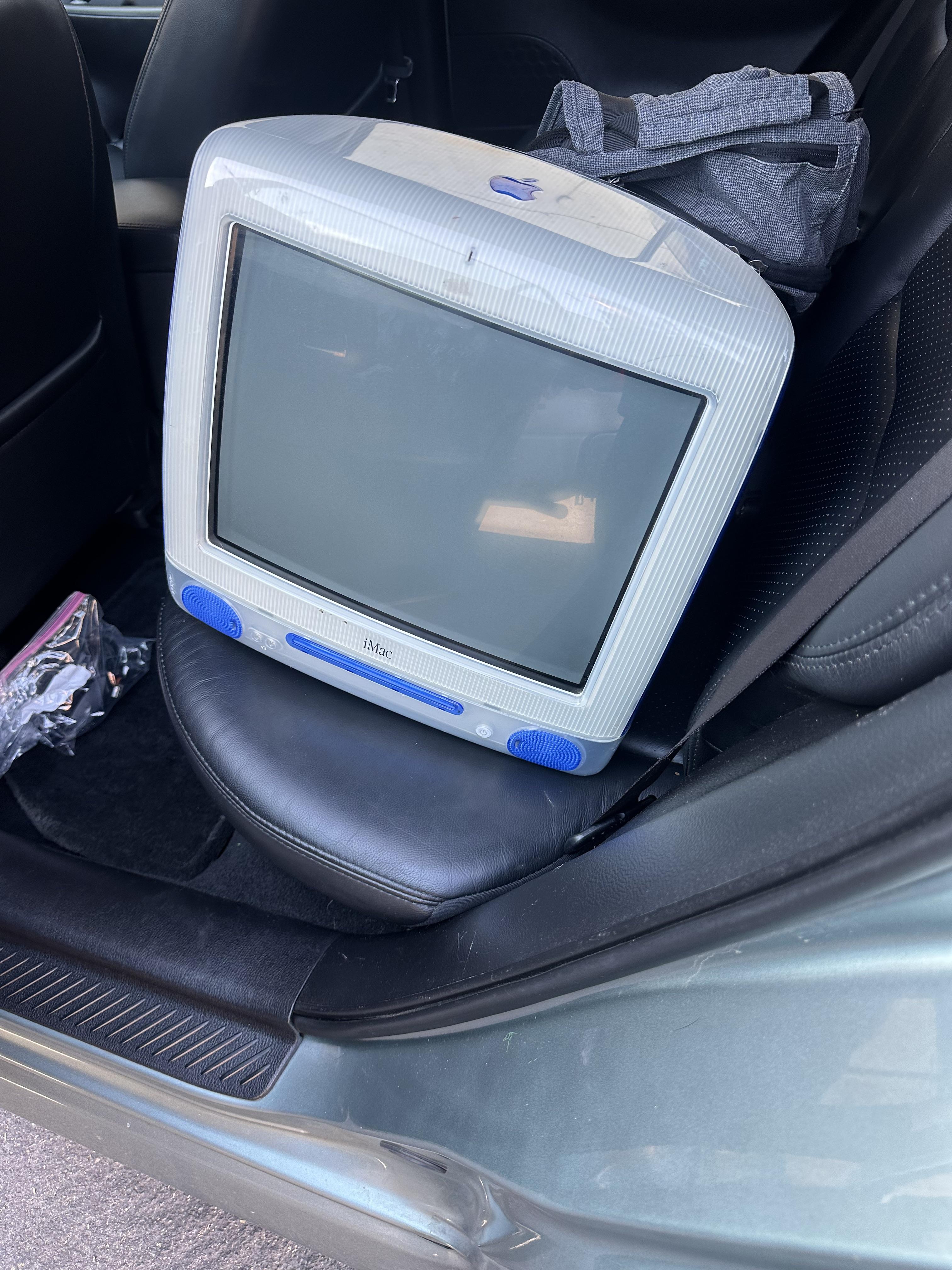 Working iMac G3 for $100! | Scrolller