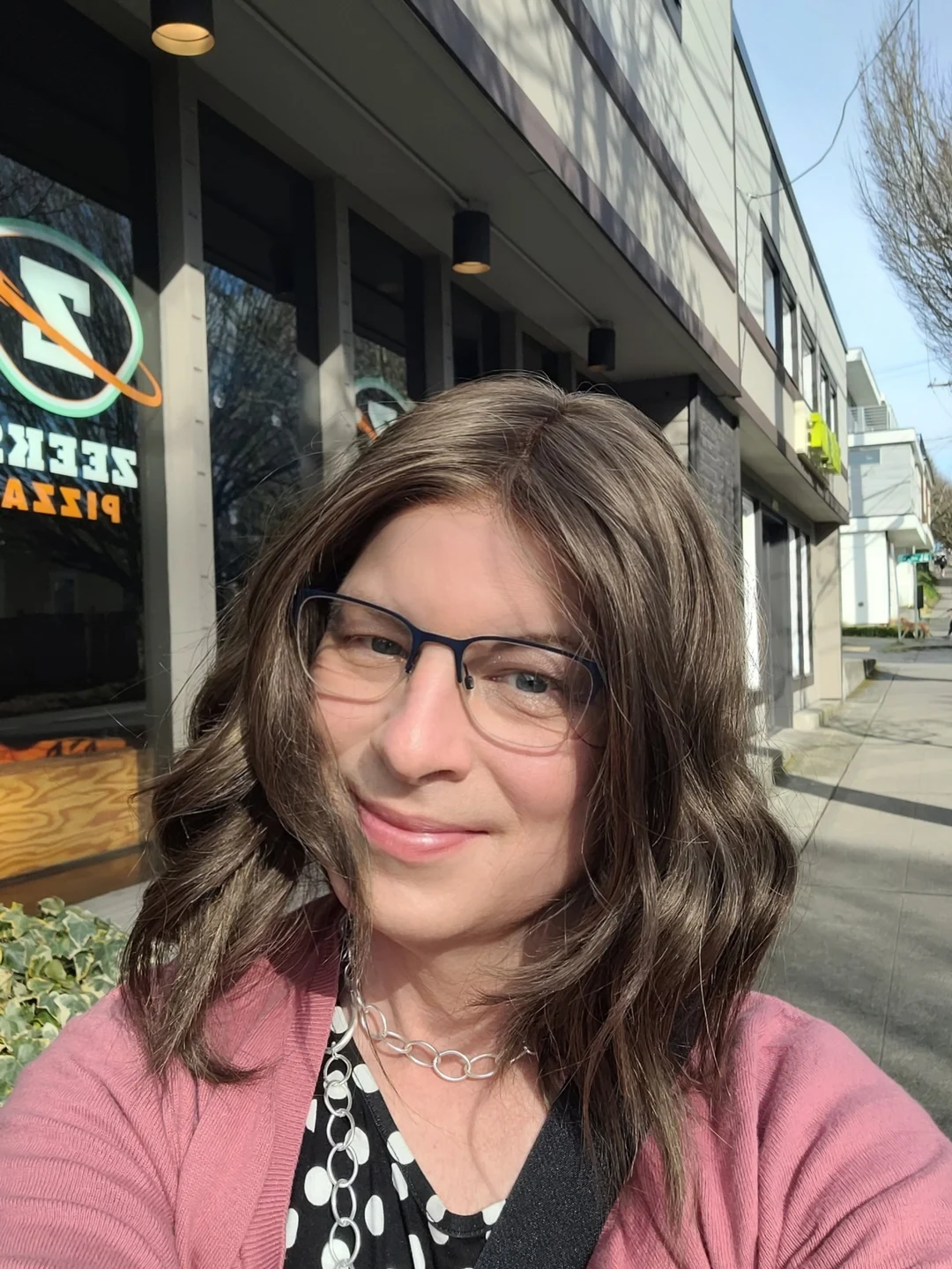 A rare pic of Kim out in the wild. Approach cautiously, she is very skittish! | Scrolller