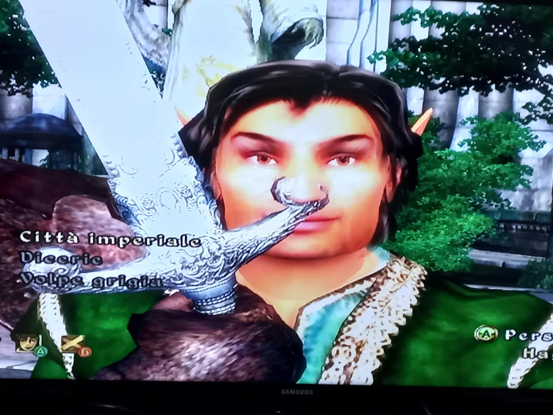 Oblivion experience | Scrolller