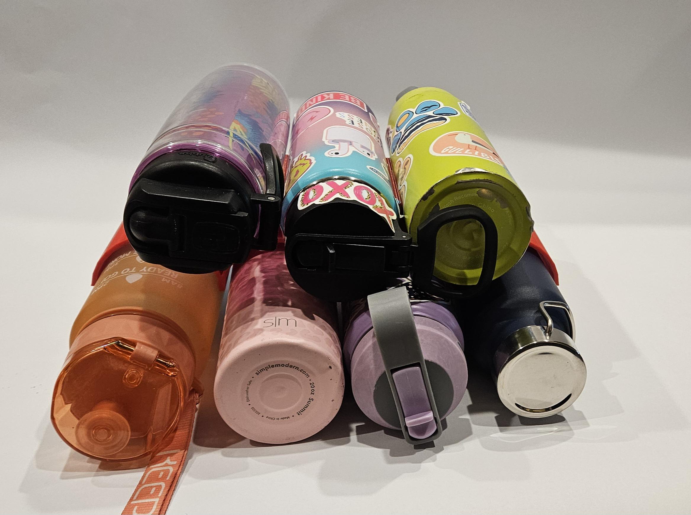 Water Bottle Organization | Scrolller