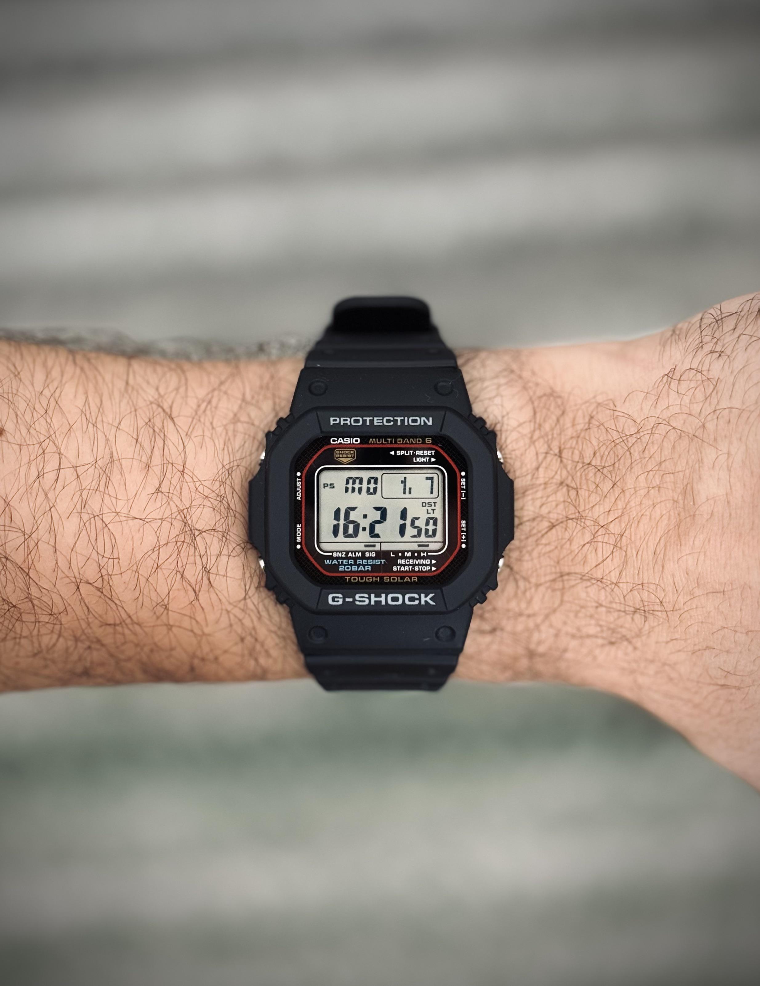 [GWm5610-u1] My first square! | Scrolller