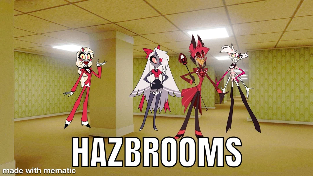 A24 is making a backrooms movie so we might get this in the future. | Scrolller