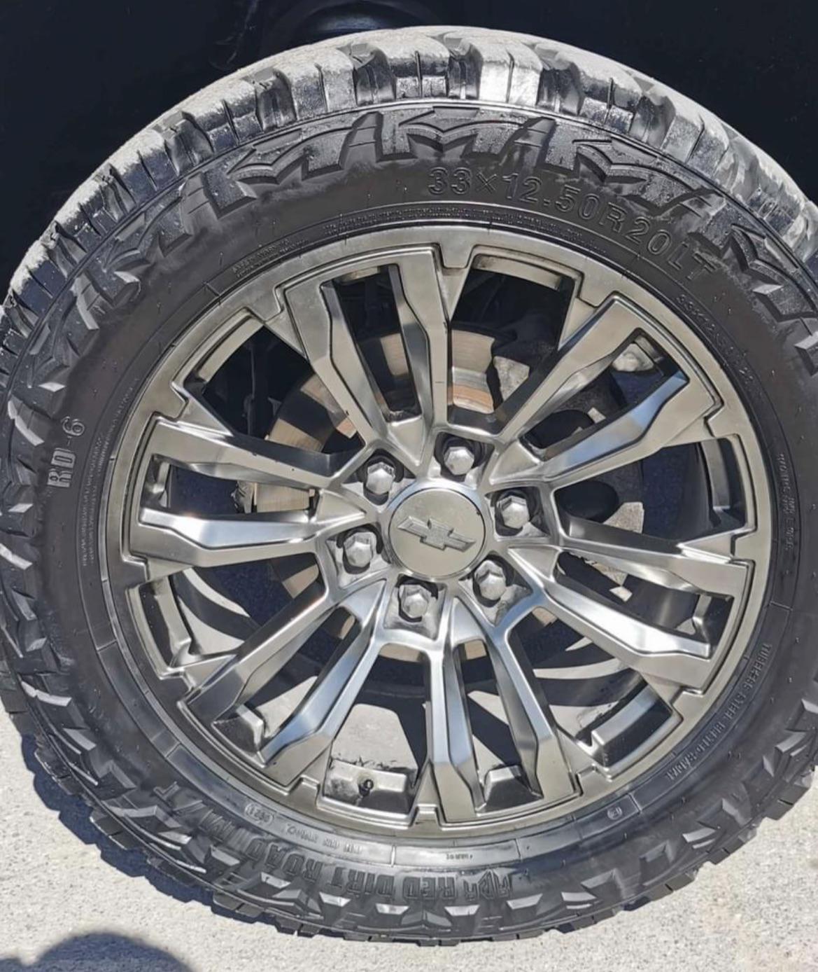 Help, someone knows the name of these wheels? | Scrolller