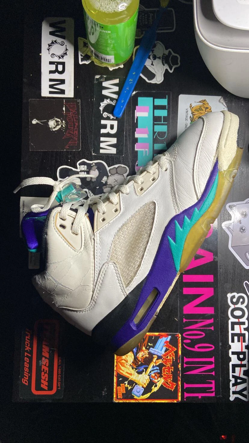Restored my 1990 Grape V’s | Scrolller