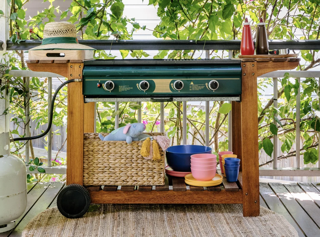 Anyone know what grill this is? | Scrolller