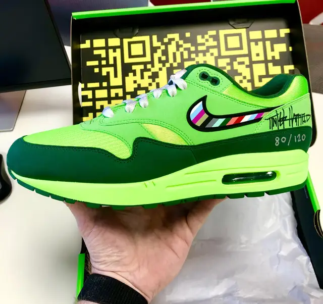 Solid pickup. I think the original owner is on here, so thank you if you see this. | Scrolller