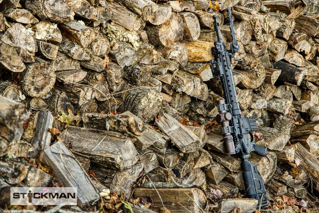 BCM MK12 variant w/ B5 precision stock | Scrolller