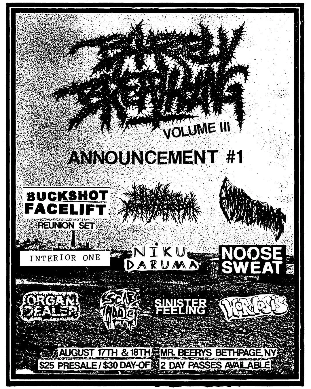 BARELY BREATHING III | Scrolller