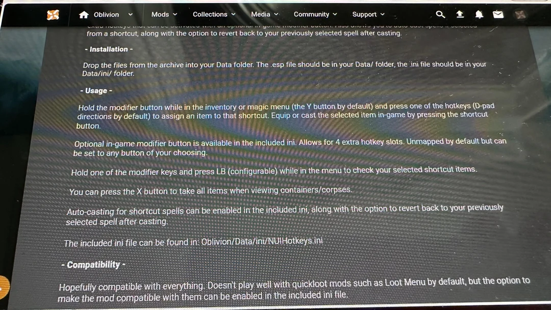 Hot Keys Steam Deck | Scrolller