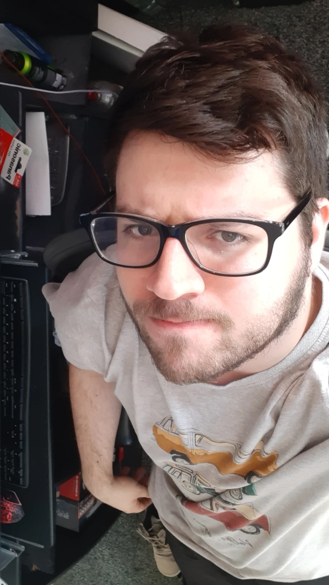 got passed over for my firsr ever possible promotion due to the other candidate being the ...