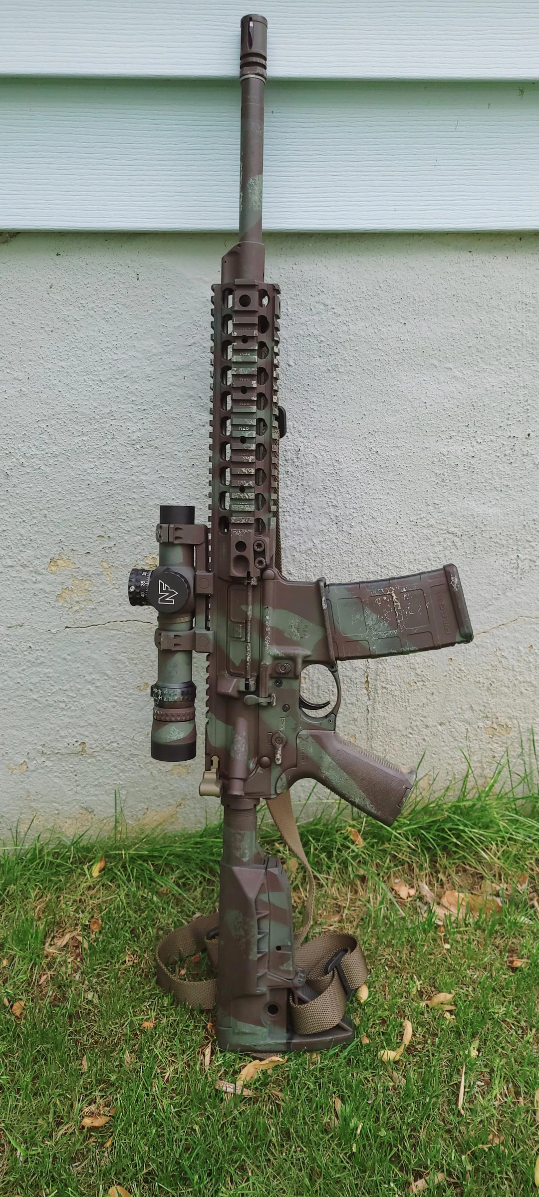 Quad Rail Gang Representing | Scrolller