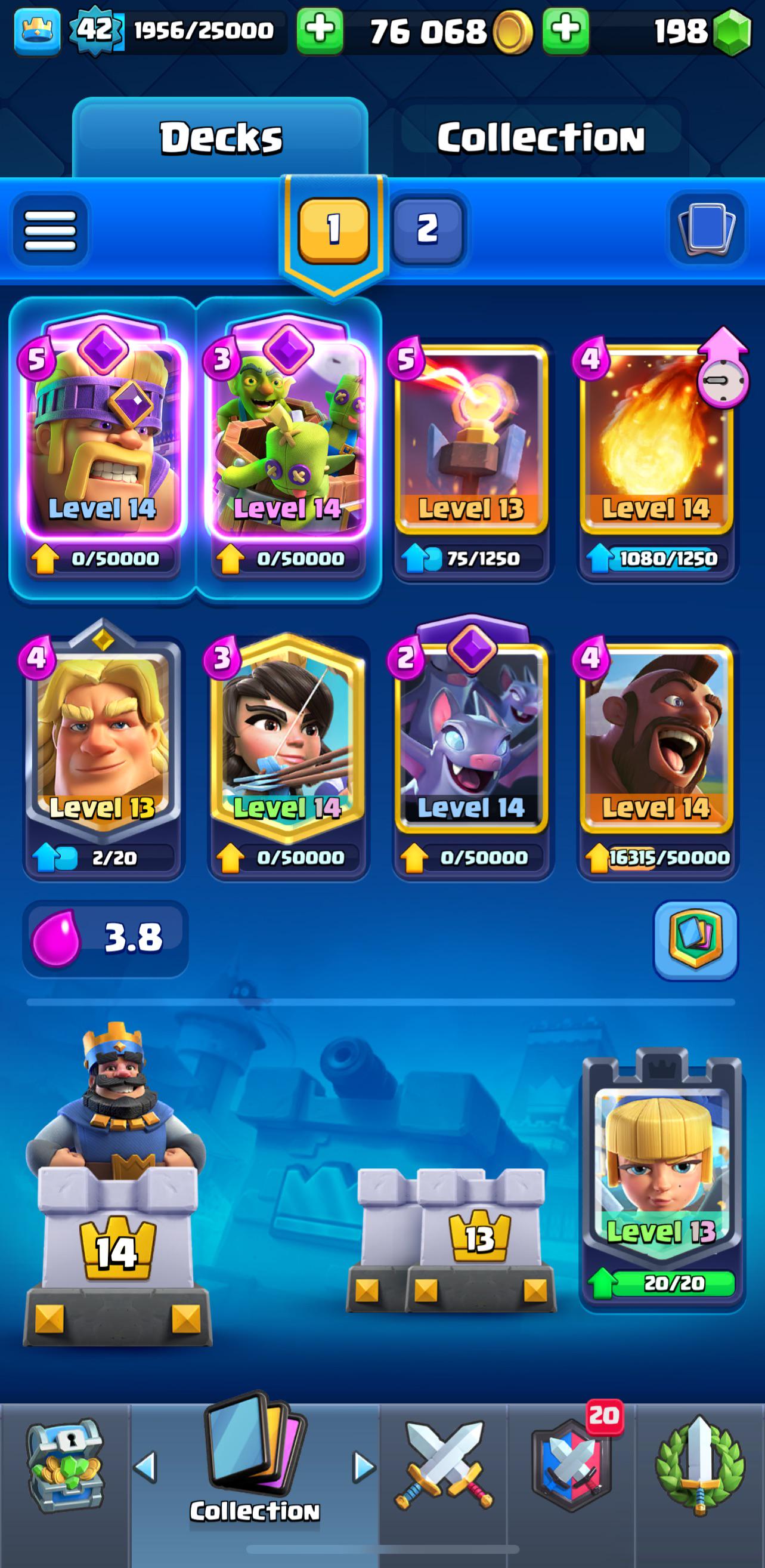 Thoughts on this deck? | Scrolller
