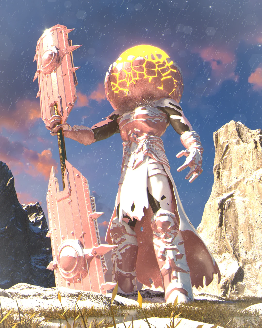 SFW Executioner Majini. by me | Scrolller