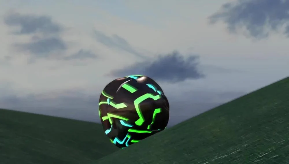 Galvanic Mechamorph mating ritual, colorized | Scrolller